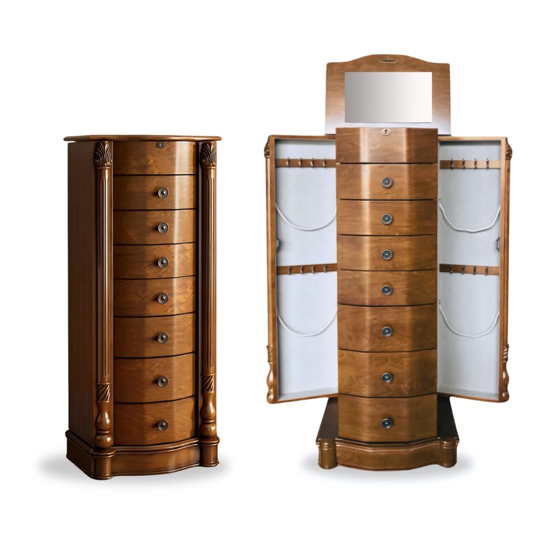 Hives and Honey - The Ultimate Collection of Luxury Jewelry Armoires & Accessories